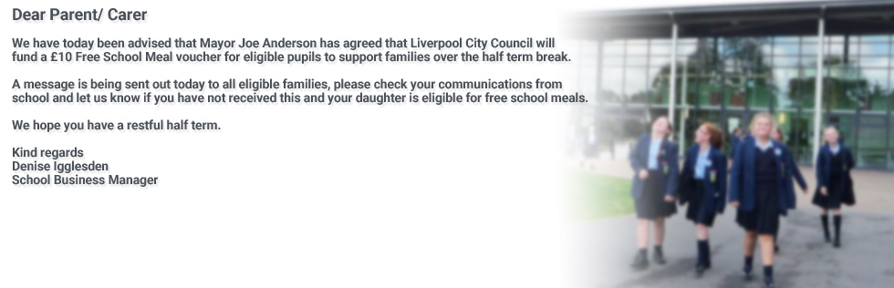 Broughton Hall Catholic High School - One Heart, One Mind