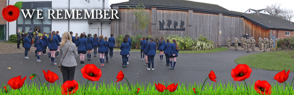 Broughton Hall Catholic High School - One Heart, One Mind